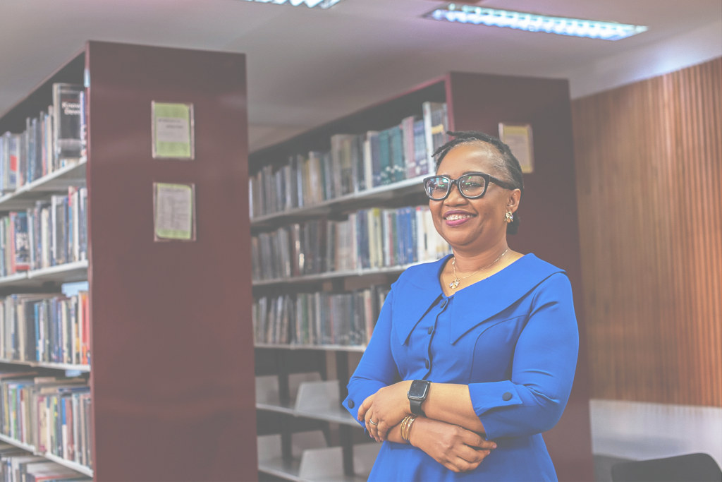 LBS Library - Lagos Business School