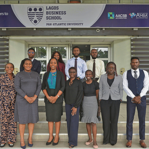 Healthcare Initiative - Lagos Business School