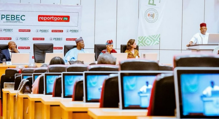 LBS Leads Capacity Building Sessions at the PEBEC Retreat - Lagos ...