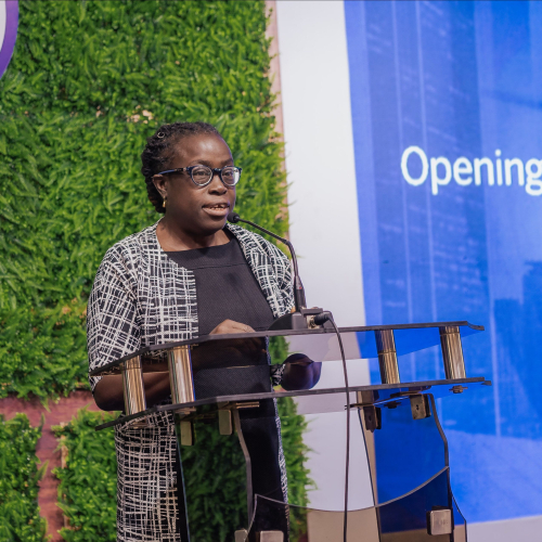 Dr Cosmas Maduka - Lagos Business School